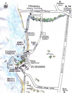 Holiday Accommodation - Dongara & Port Denison, WA